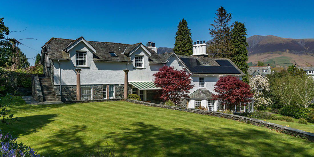 An interview with Derwent Cottage – Out of Eden