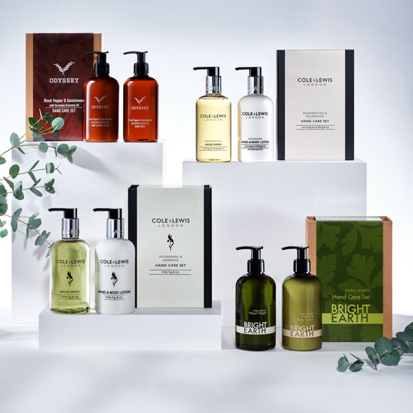Hand Care Sets for Hotels | Luxury Hand Wash & Lotion Sets – Out of Eden