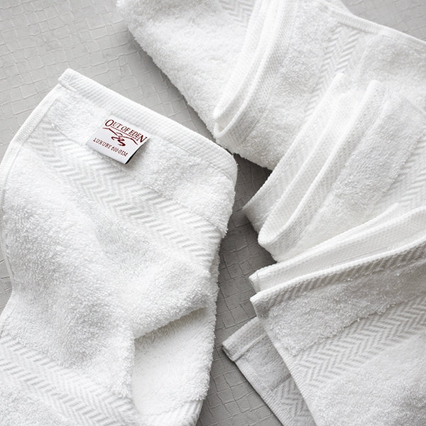 Face Cloths for Hotels, B&Bs & Guest Houses | Out of Eden