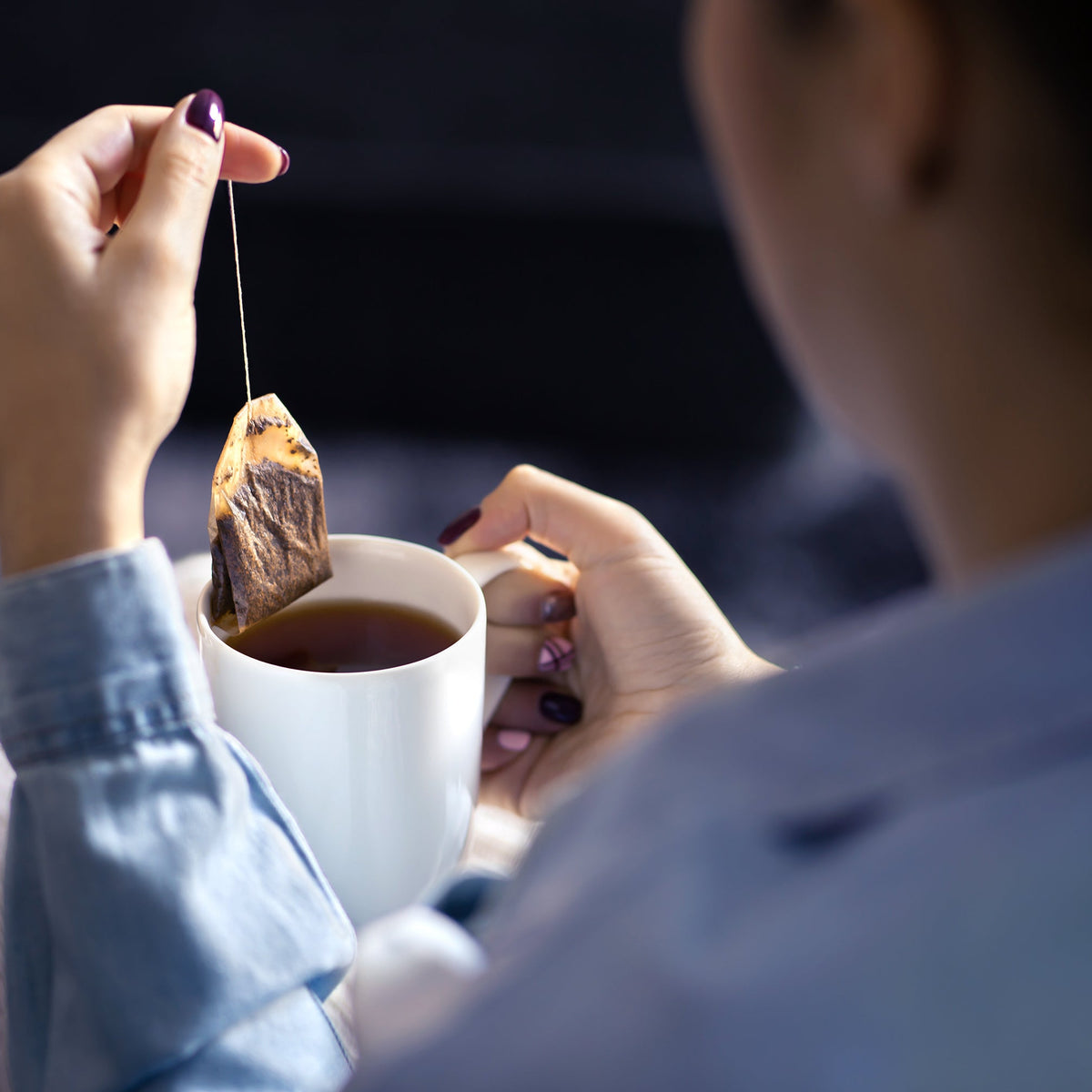 Tea Bags & Individually Wrapped Tea Bags UK | Wholesale Tea Bags – Out ...