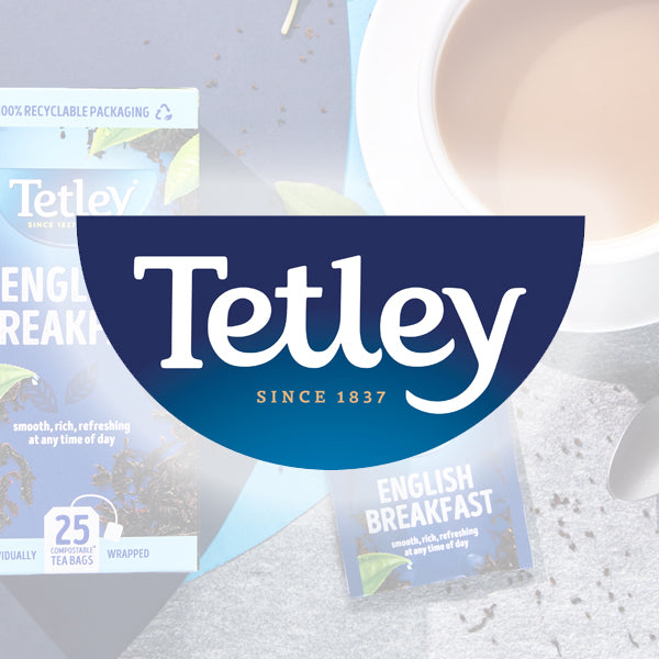Tetley Tea Bags for Hotels & B&Bs | Bulk Tetley Teas UK – Out of Eden