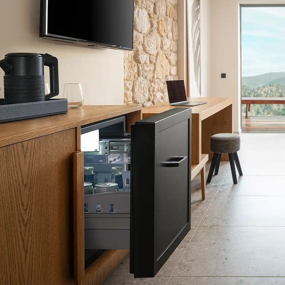 Drawer Hotel Minibar 45L | Hotel Minibars | Out of Eden