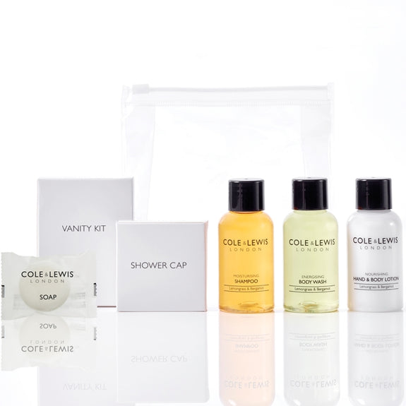 Hotel Complimentary Products | Guest Supplies | Out of Eden
