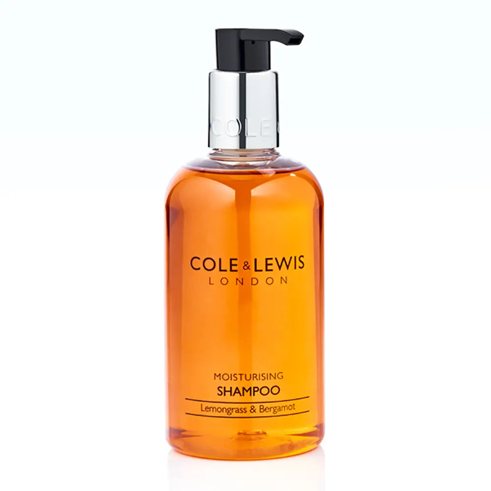 Cole & Lewis Lemongrass & Bergamot Shampoo 300ml | Out of Eden