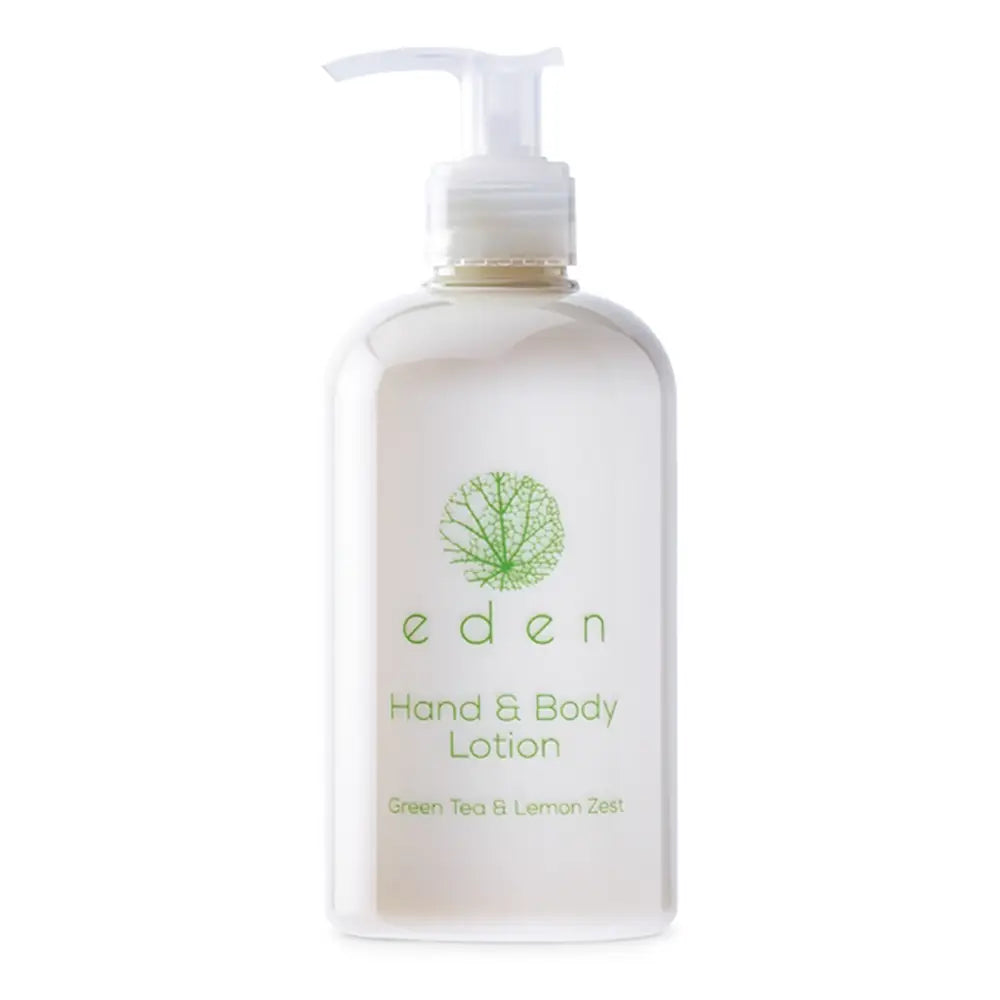 Eden Green Tea & Lemon Hand & Body Lotion 300ml | Out of Eden