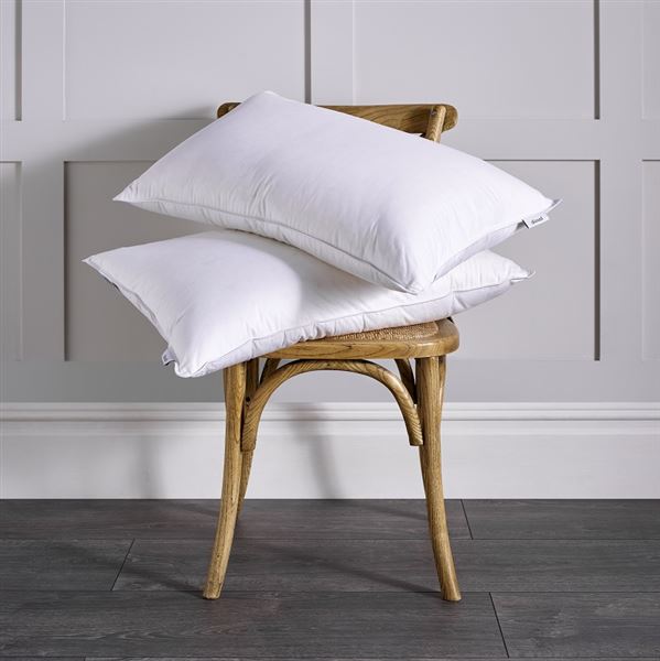 Luxury Goose Down Surround Pillow | Hotel Quality | Out of Eden