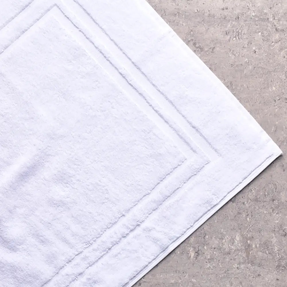 Classic Cotton Bath Mat 700gsm | Range of Colours | Out of Eden