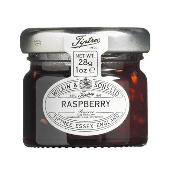 Mini Jam Jars & Individual Jam Portions | Bulk & Hospitality Packs UK ...