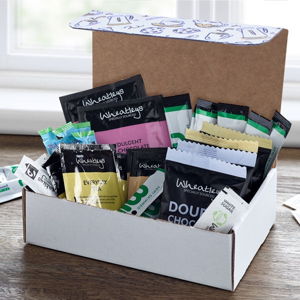 Family Refreshment Pack | Self Catering Supplies | Out of Eden