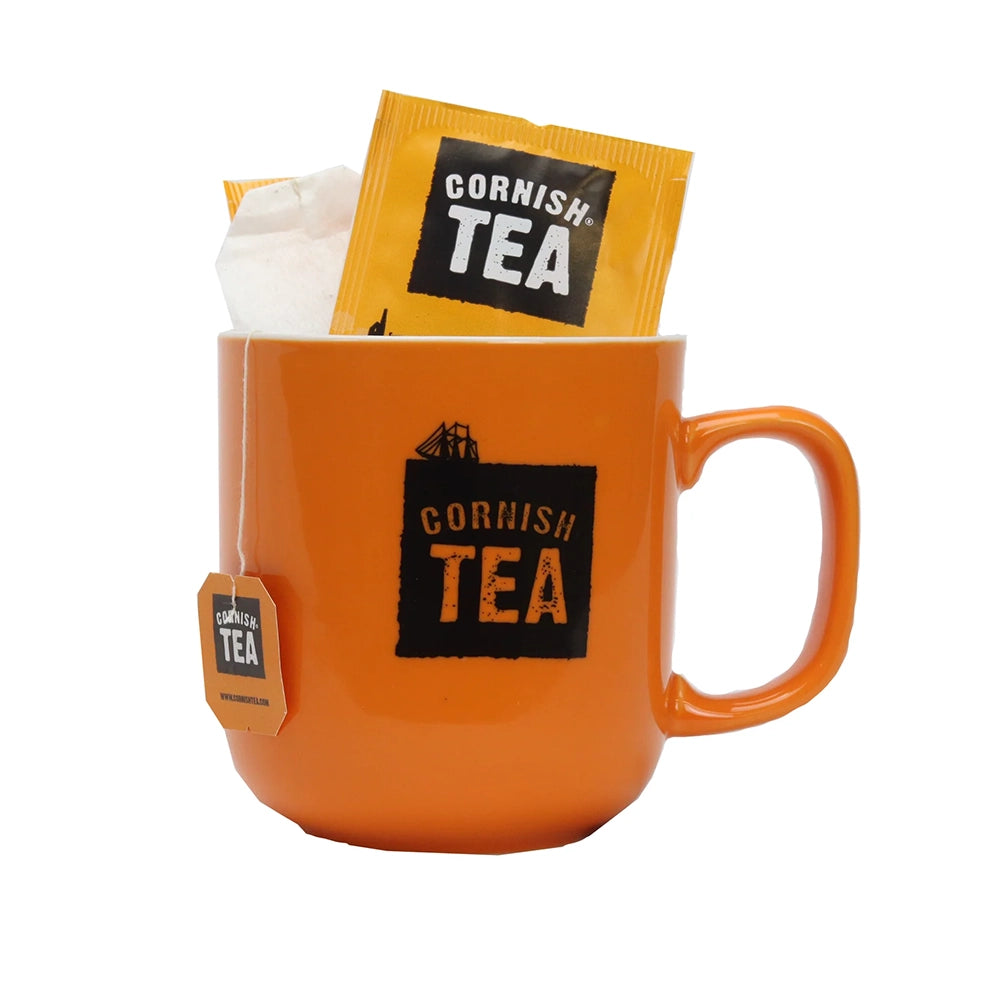 Cornish Tea Smugglers Brew Tea Bags Tag & Envelope - Pack of 250 – Out ...