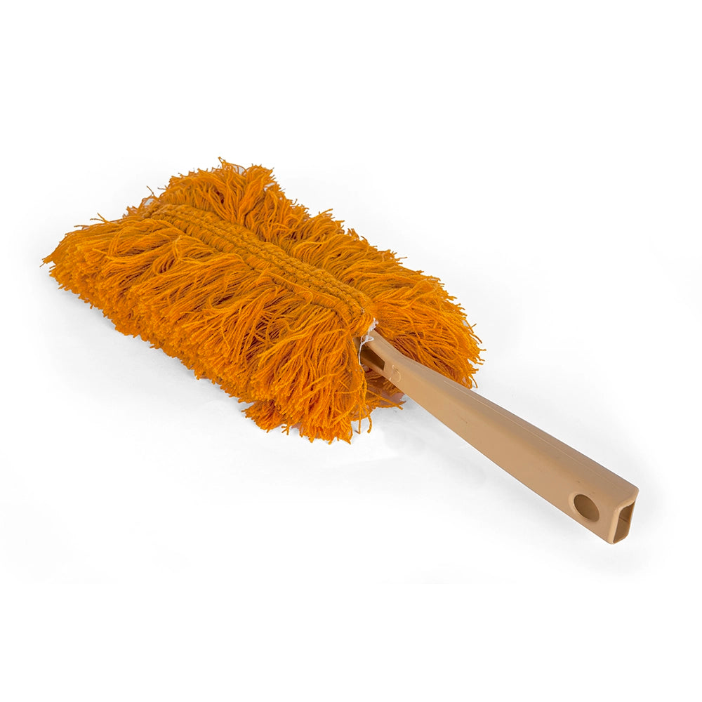 Golden Magnet Handheld Duster | Cleaning Equipment | Out of Eden
