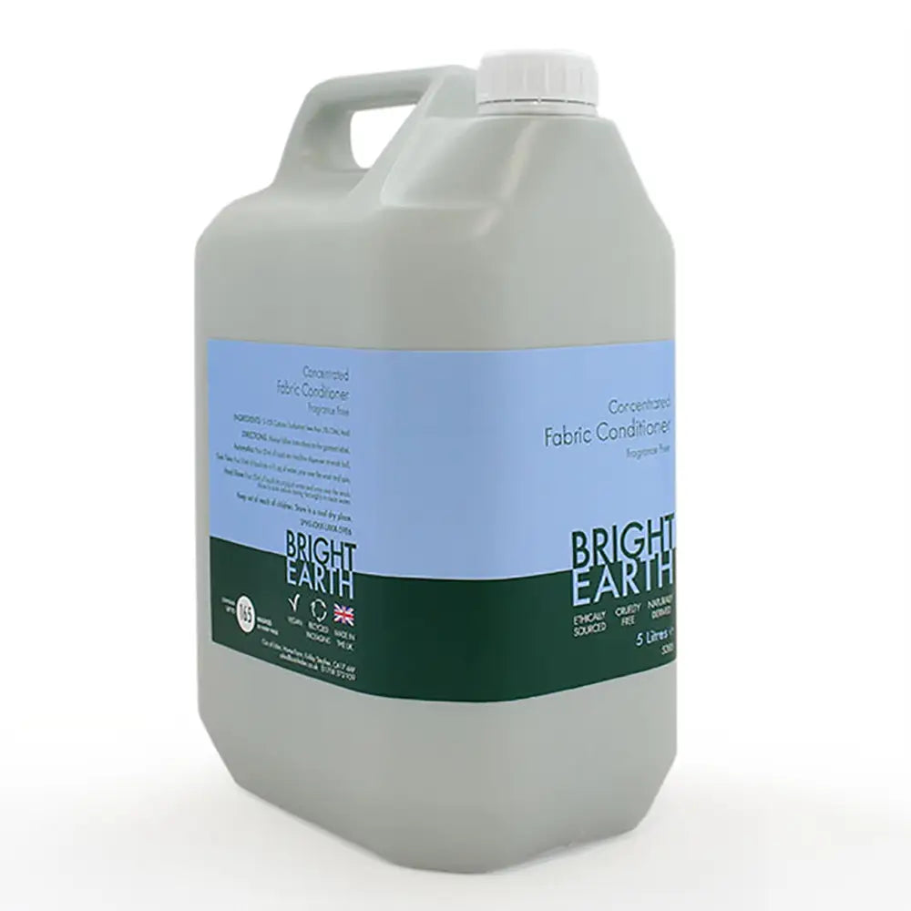 Bright Earth Fabric Conditioner 165 Washes | Out of Eden