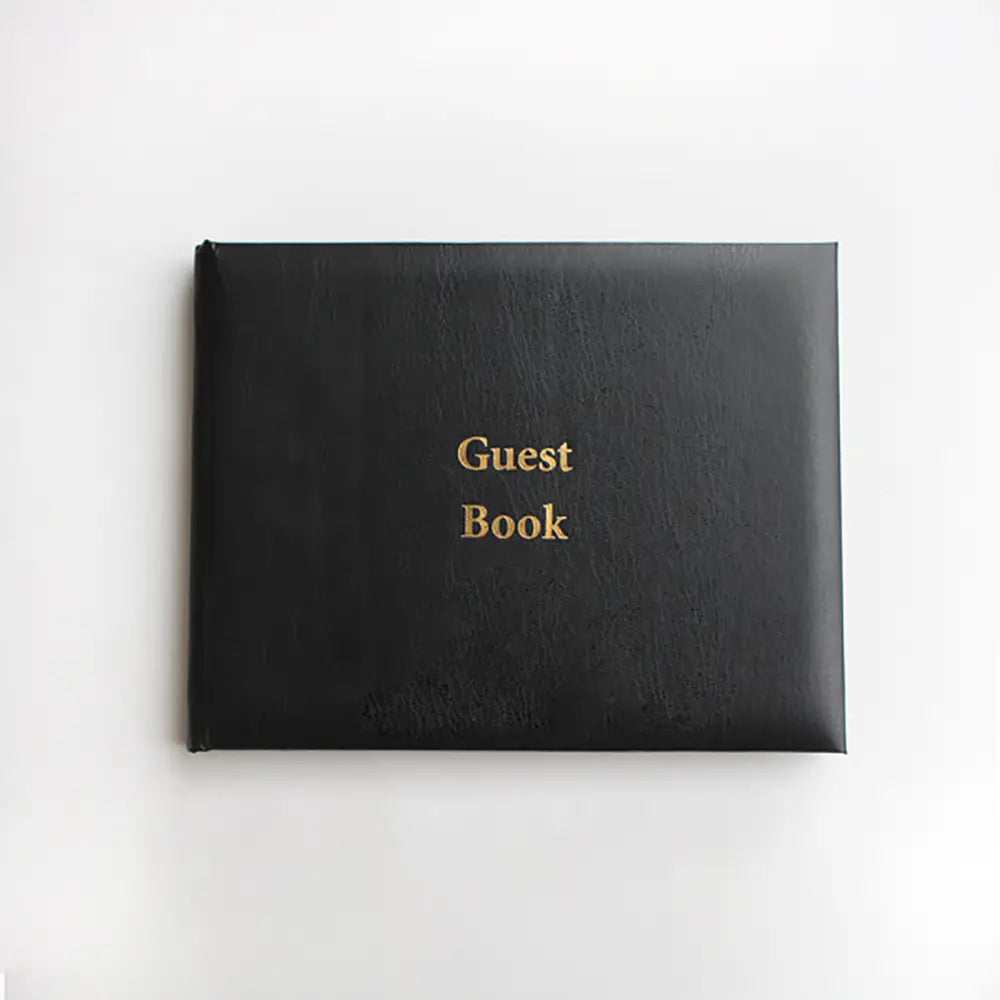Guest Book | Self Catering Stationery | Out of Eden