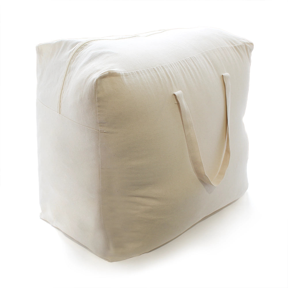 Large Cotton Bedding Storage Bag – Out of Eden