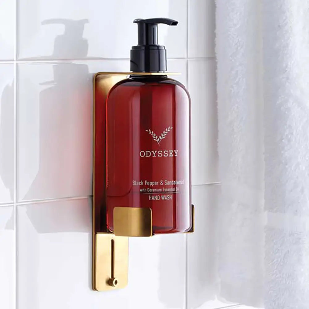 Single Wall Bracket For 300ml Bottle | Bathroom | Out of Eden