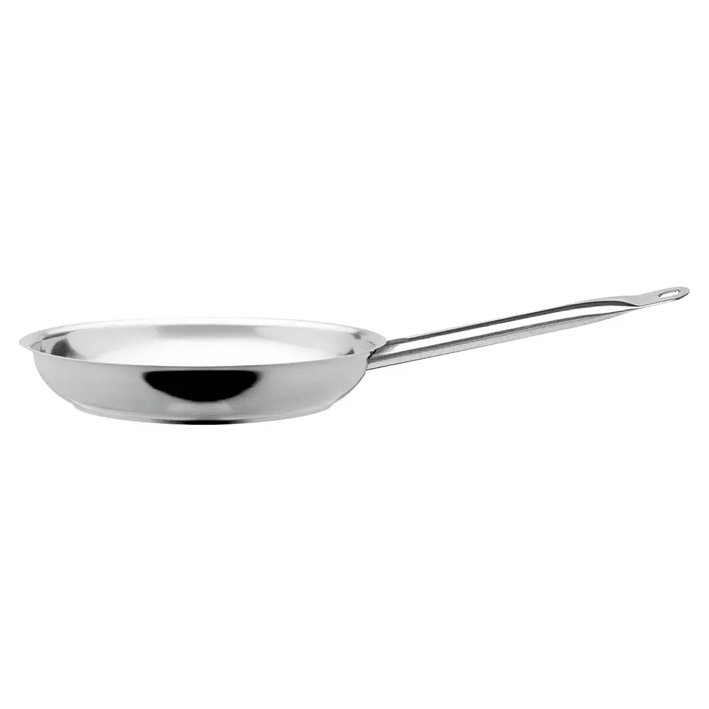 Professional Stainless Steel Frying Pan | Out of Eden